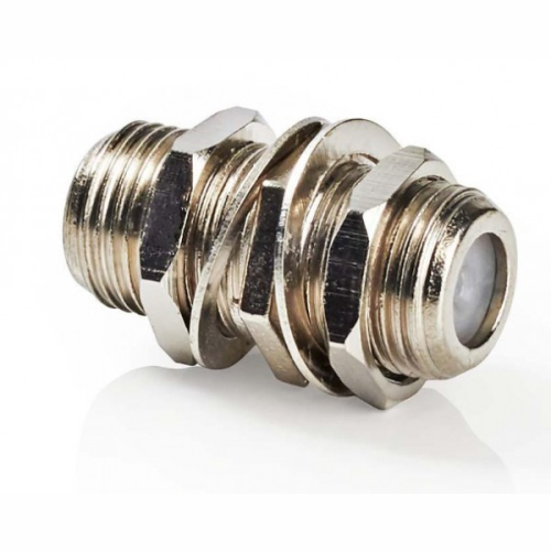 CSGP41940ME Adapter F Socket TO F Socket, Chassis Female-Female F Nastvak