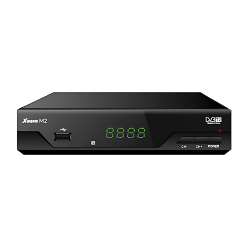 Digitalni DVB-T2 H.264 Risiver