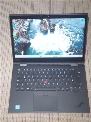 Lenovo ThinkPad X1 Yoga 3rd Gen i5-8350U 8GB 256gb