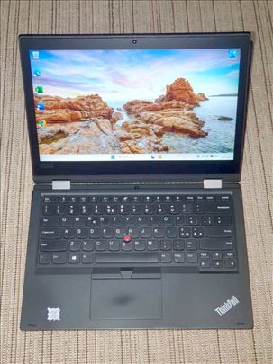 Lenovo Thinkpad Yoga L380 i5 8350u 8/256gb Touch