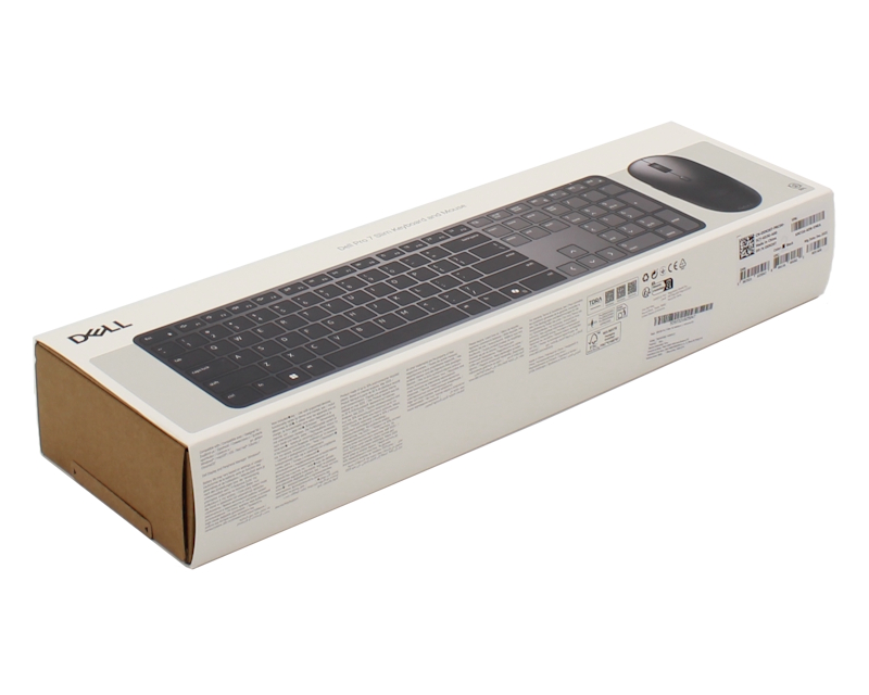 KM726 Pro 7 Slim YU tastatura + miš crna 3Yr