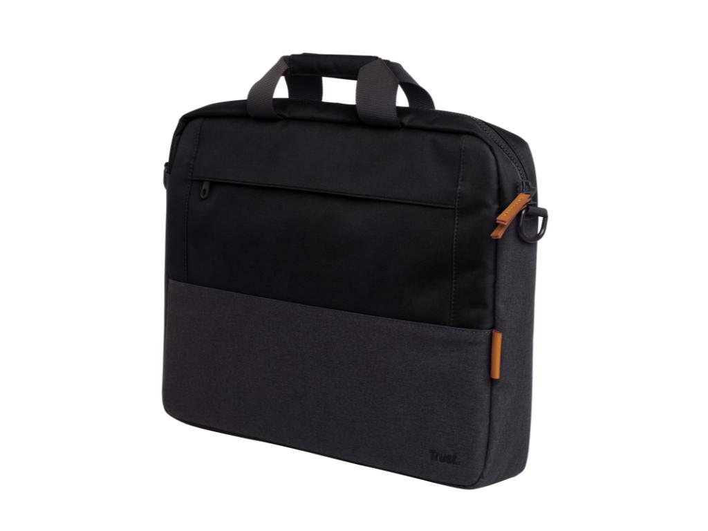 Torba TRUST 16" LISBOA/crna