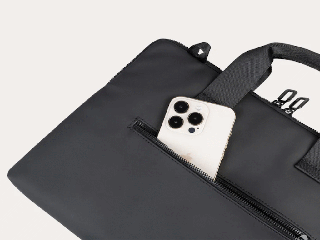 Torba TUCANO GOMMO SUPERSLIM BAG 15.6"/crna