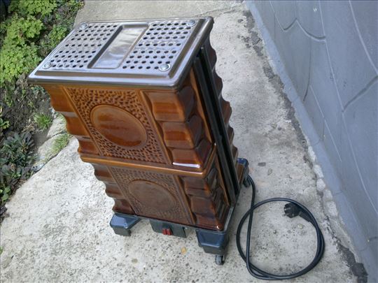 Električne, kaljeve peći, TA peći-kolica