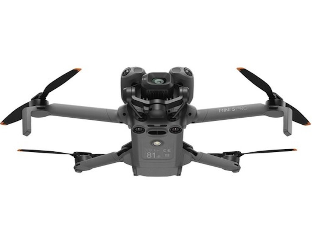 Dron DJI Mini 5 Pro Fly More Combo (DJI RC2)