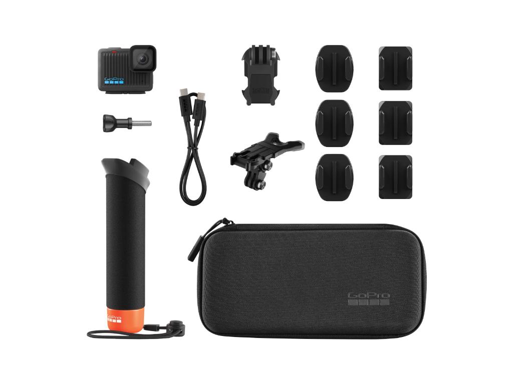 Akciona Kamera GOPRO Hero13 Black Accessory Bundle - no SD card