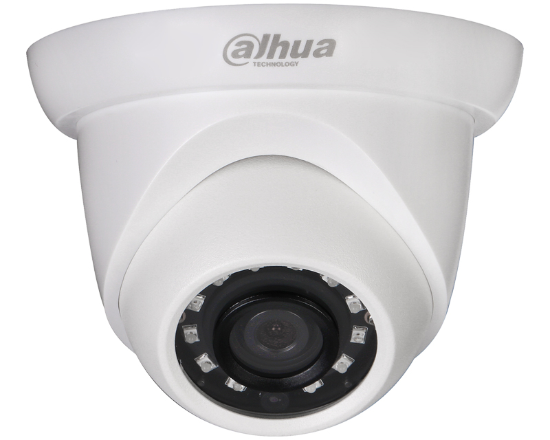 IPC-HDW1230S-0280B-S5 IR mrežna 2 megapiksela Eyeball Network kamera