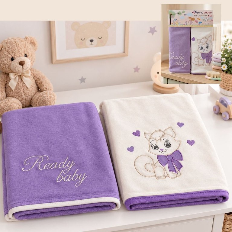 Prekrivač Baby 2/1