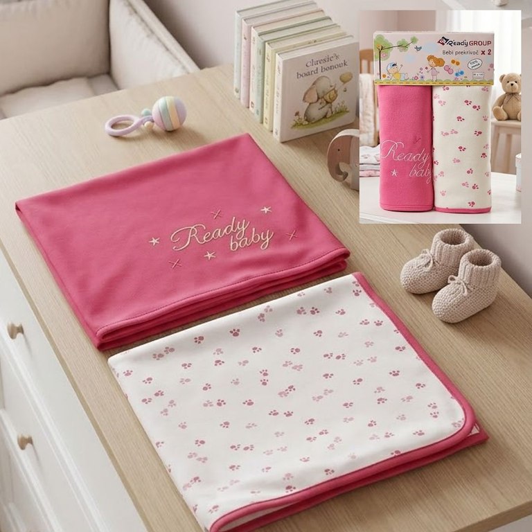 Prekrivač Baby 2/1