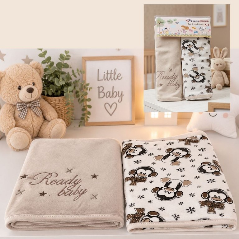 prekrivač Baby 2/1