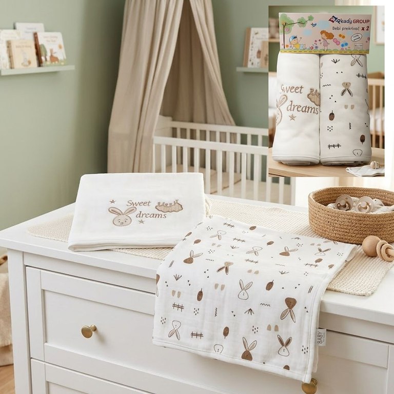 Prekrivač Baby 2/1