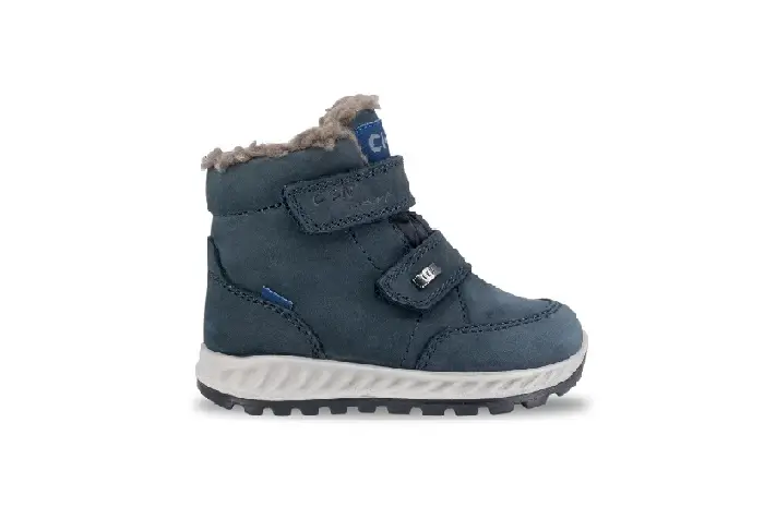 CICIBAN Cipele za bebe Teddy Navy 838377, Teget