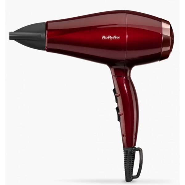 BaByliss fen za kosu 5912PE Inspired, 2000 W, bordo