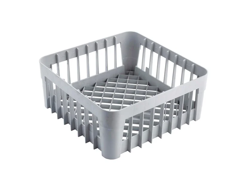 Korpa za čaše 350x350 plastična