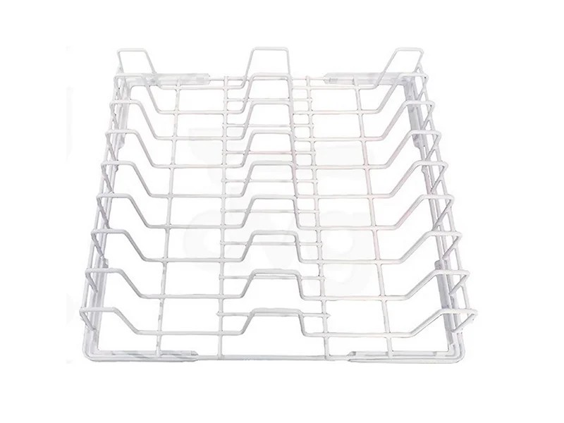 Korpa za tanjire 400x400 - metalna
