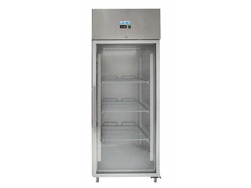 Frižider sa staklenim vratima Linea Refrigerati GN650TNG