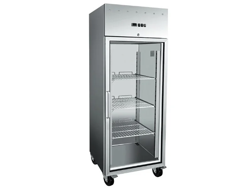 Zamrzivač sa staklenim vratima GN650BTG