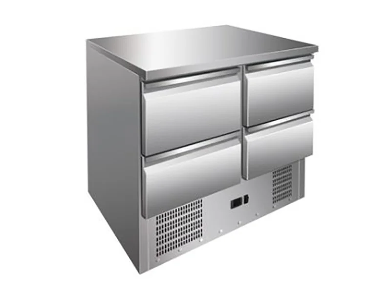 Salata bar - rashladni pult S9014D