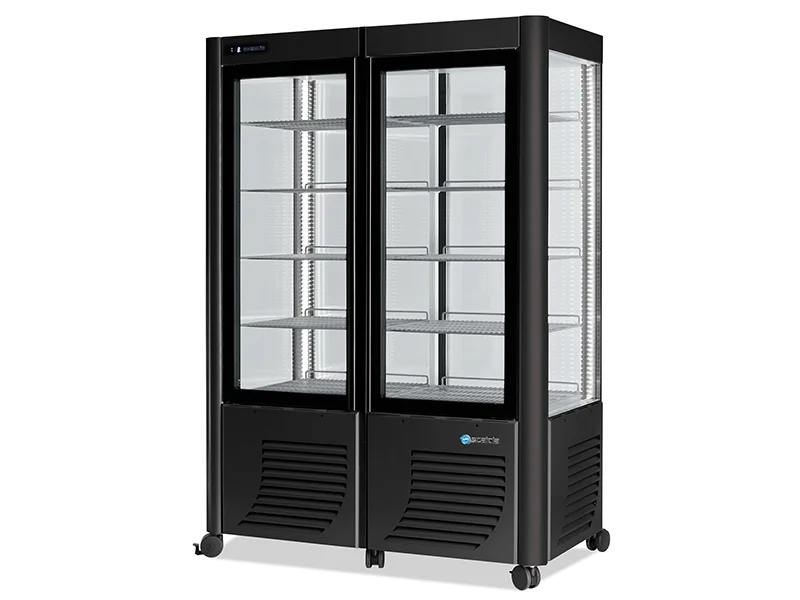 Scaiola 800F vitrina za kolače