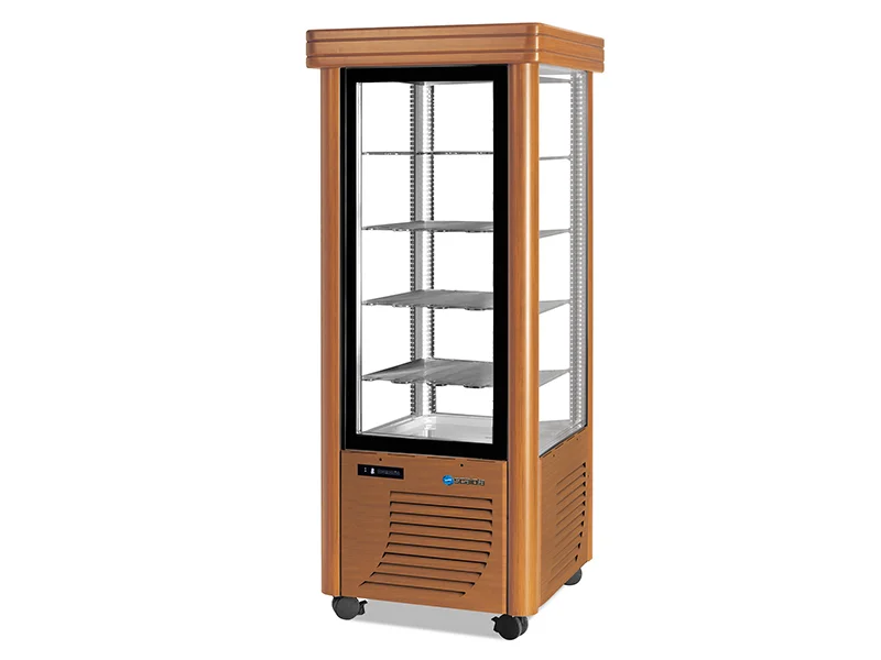 Scaiola Barocco 400BT vitrina za sladoled torte