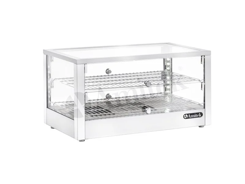 Topla vitrina Amitek AK752ECQ