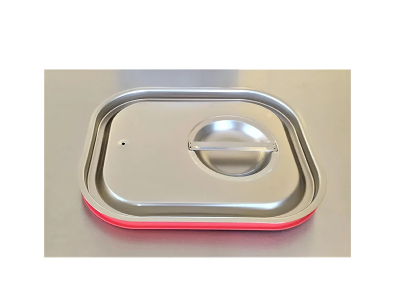 Poklopac sa gumom za posudu GN1/2 Linea Cucina