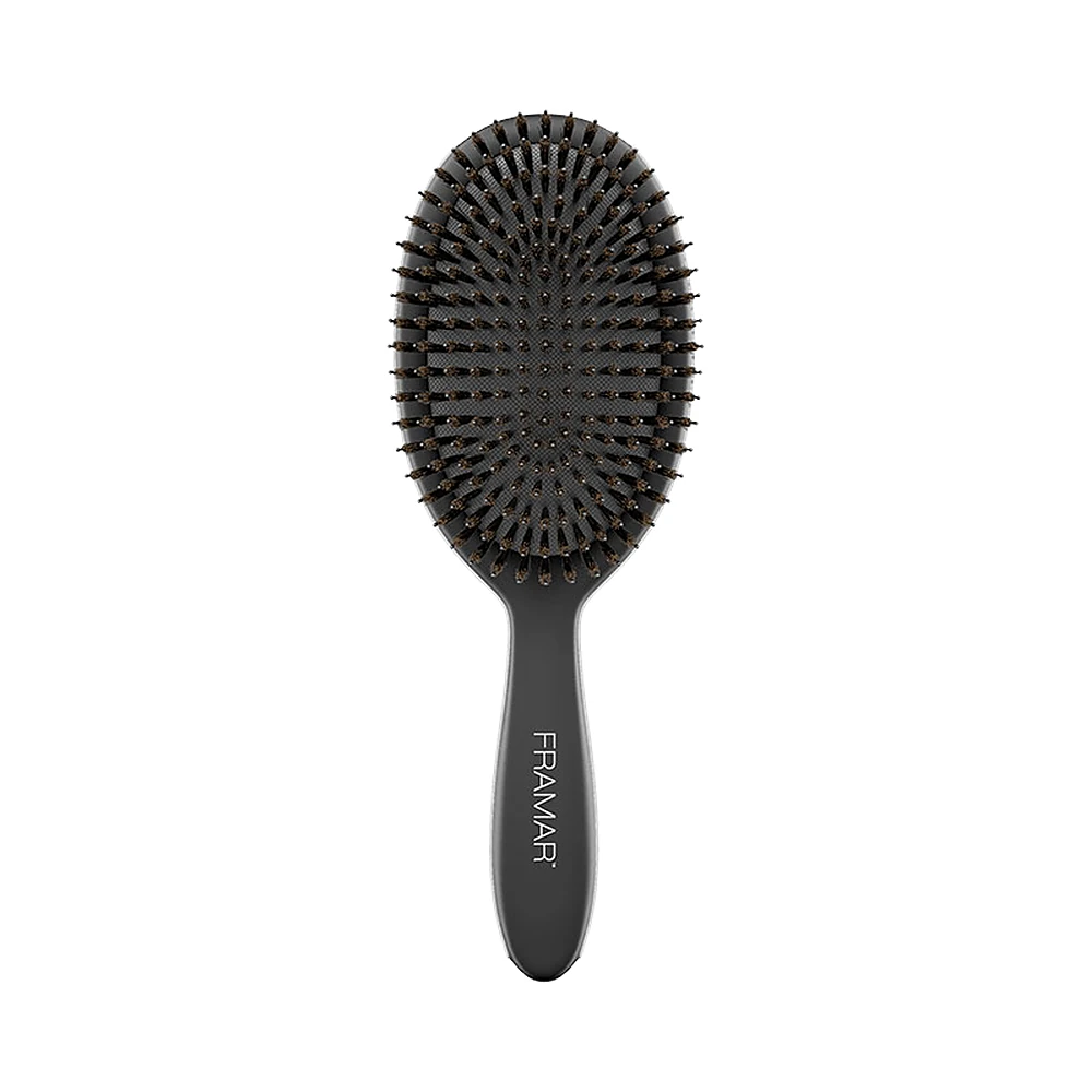 Framar Polish Brush Black
