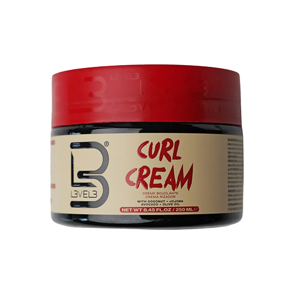 L3VEL3 Curl Defining Cream 250ml
