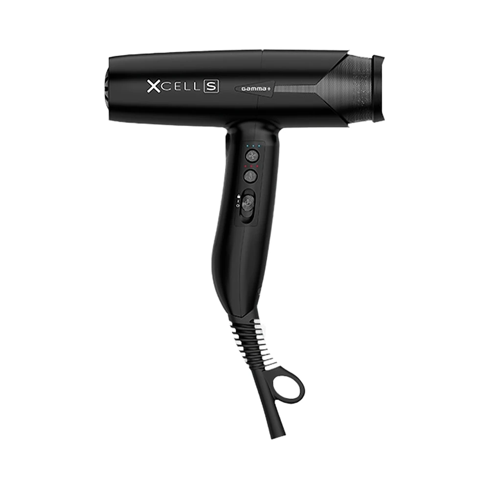 Gamma Più X-Cell S Hair Dryer
