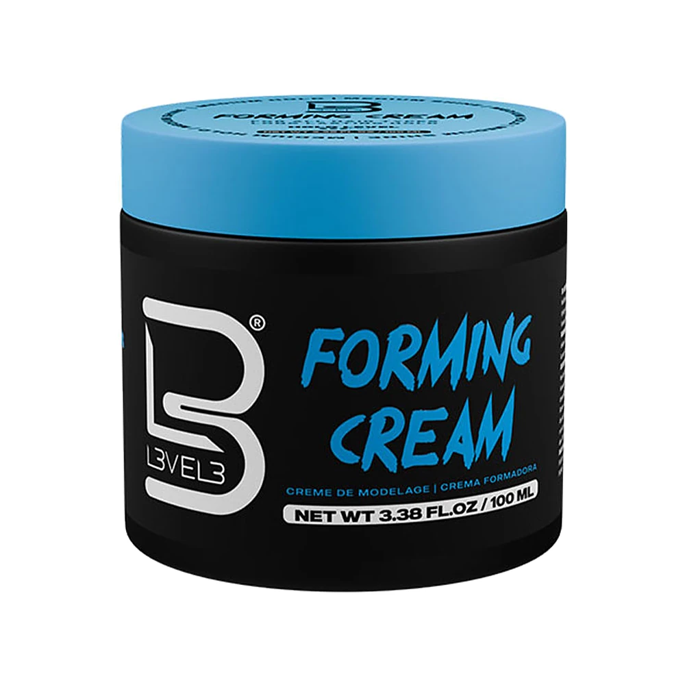L3VEL3 Volume & Shaping Cream