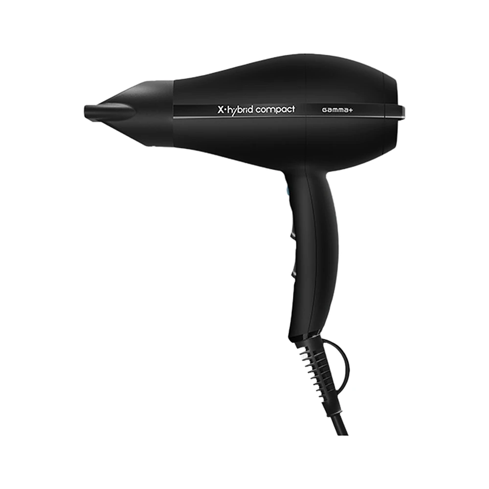 Gamma Più X-Hybrid Compact Hair Dryer