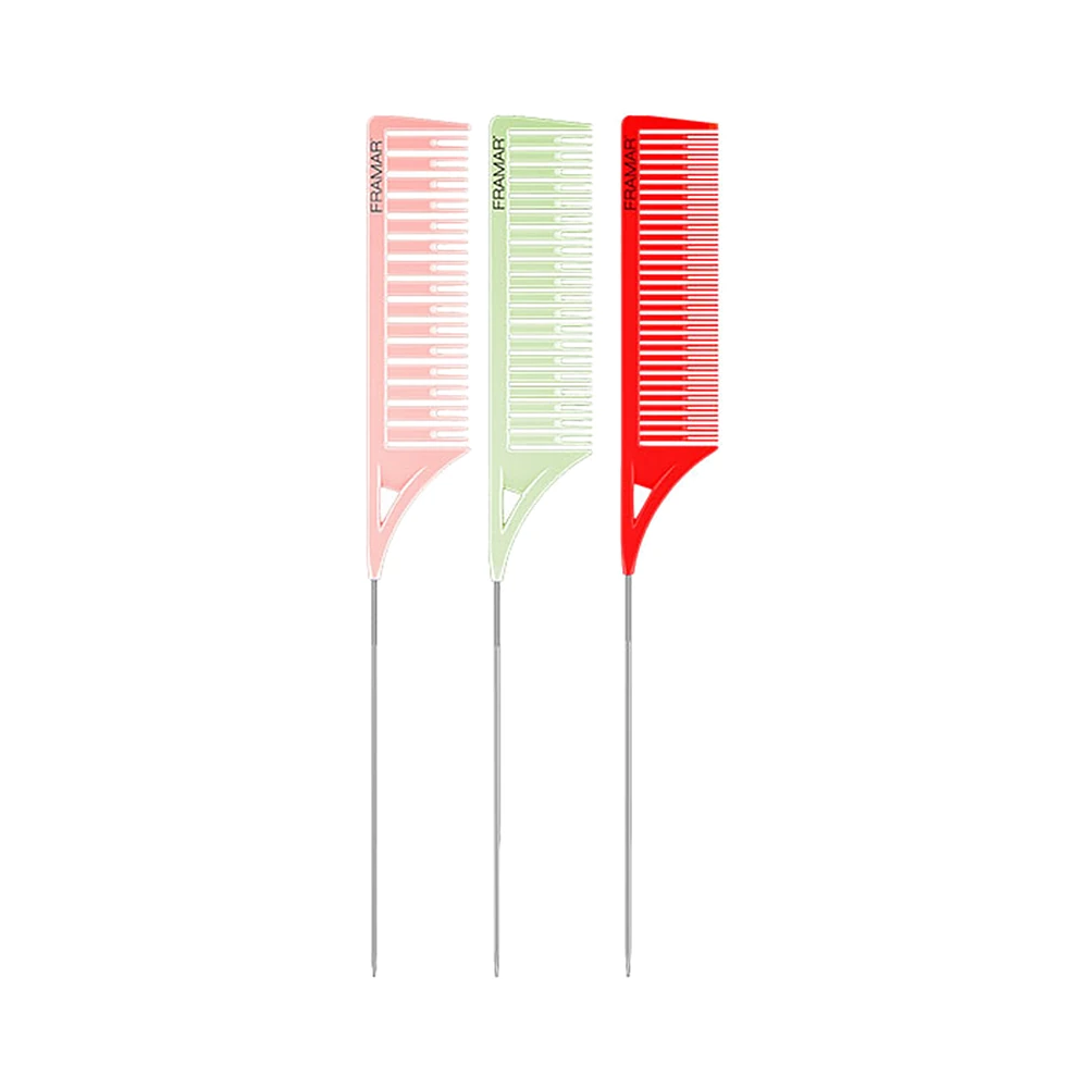 Framar Dreamweaver Comb Set Strawberry Shortcake