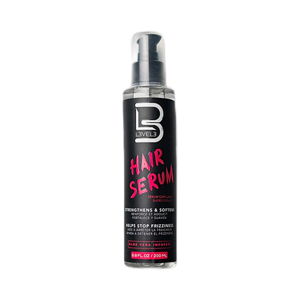 L3VEL3 Hair Serum 200ml