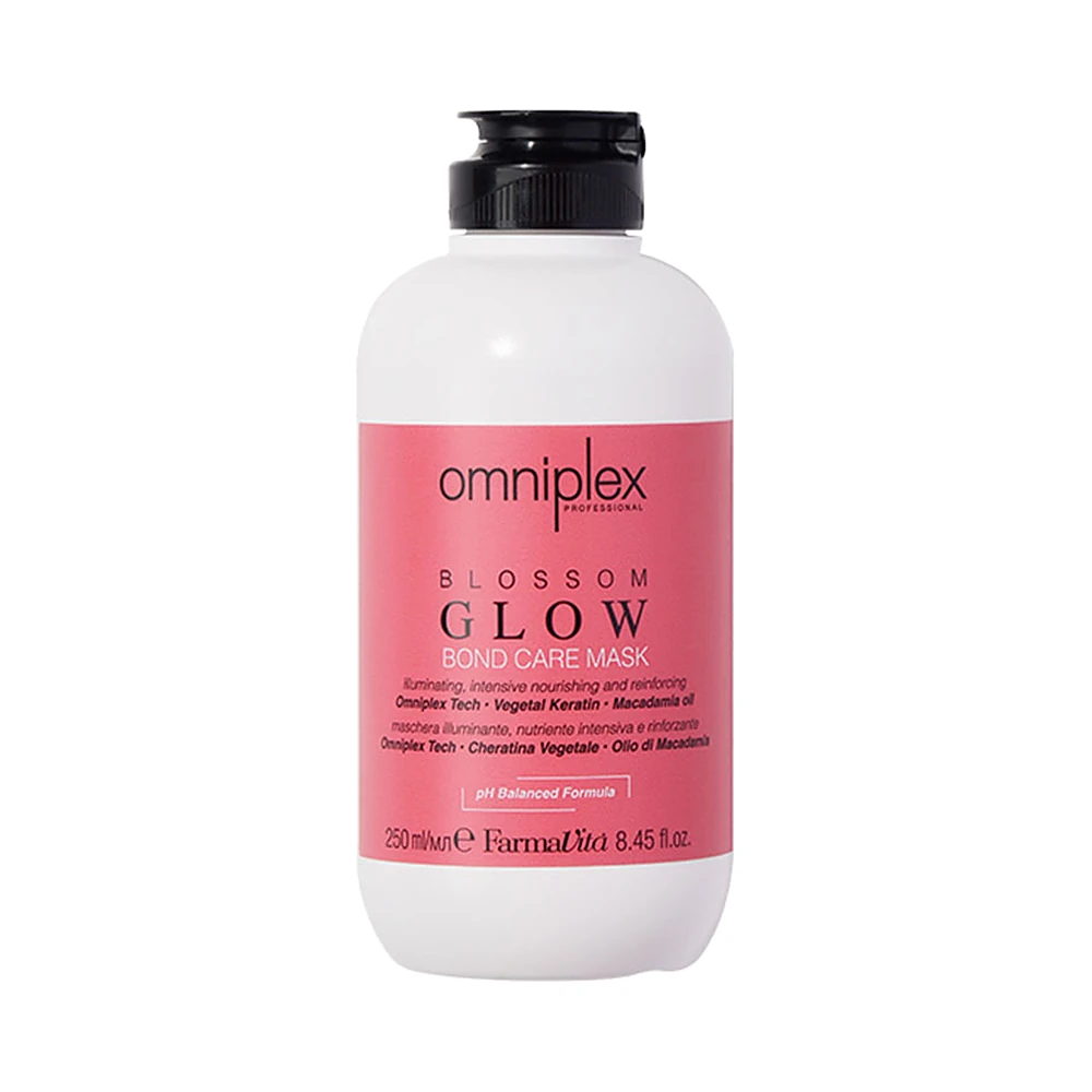 Farmavita Omniplex Blossom Glow Mask 250ml