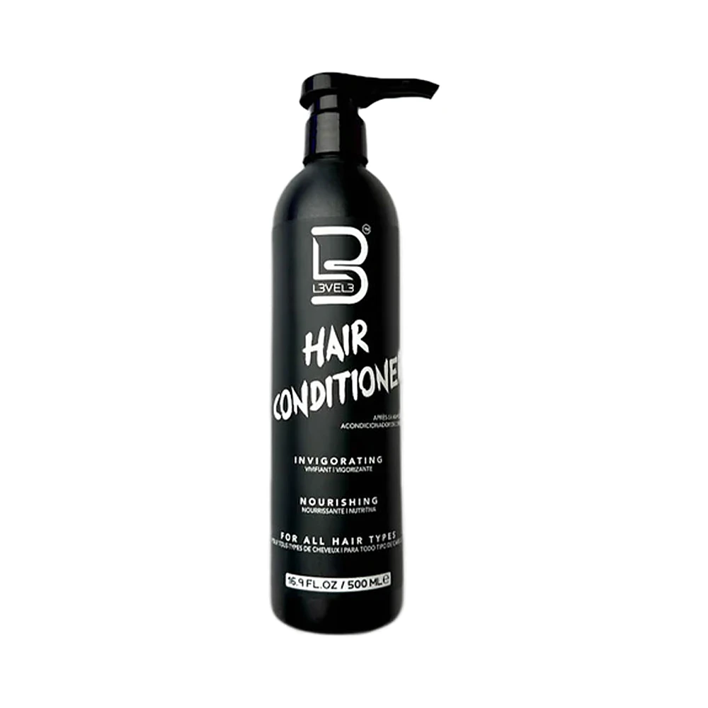 L3VEL3 Sulfate Free Conditioner 500ml