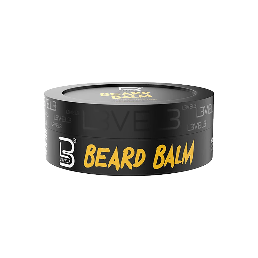 L3VEL3 Beard Balm 100ml