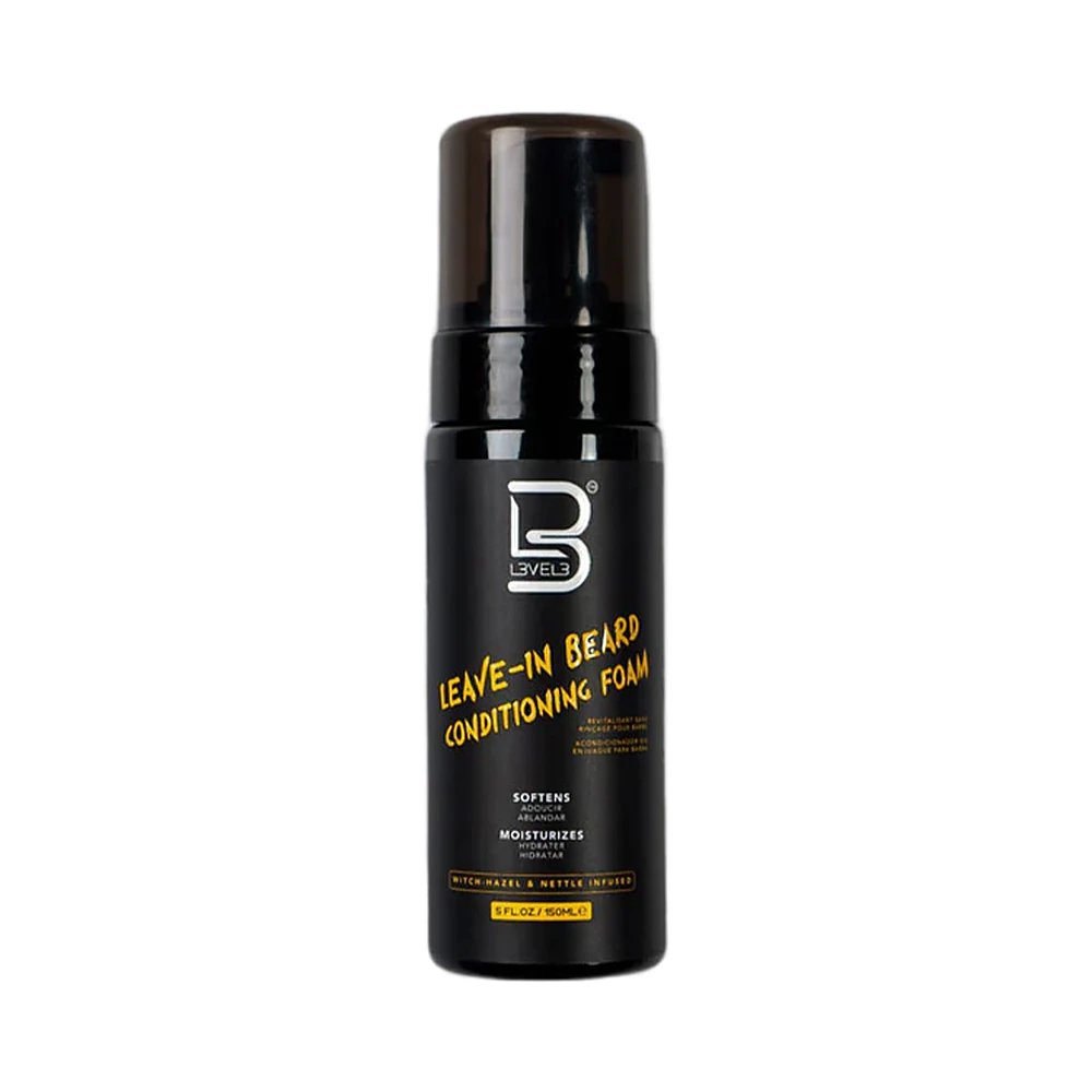 L3VEL3 Leave-In Beard Balm 150ml