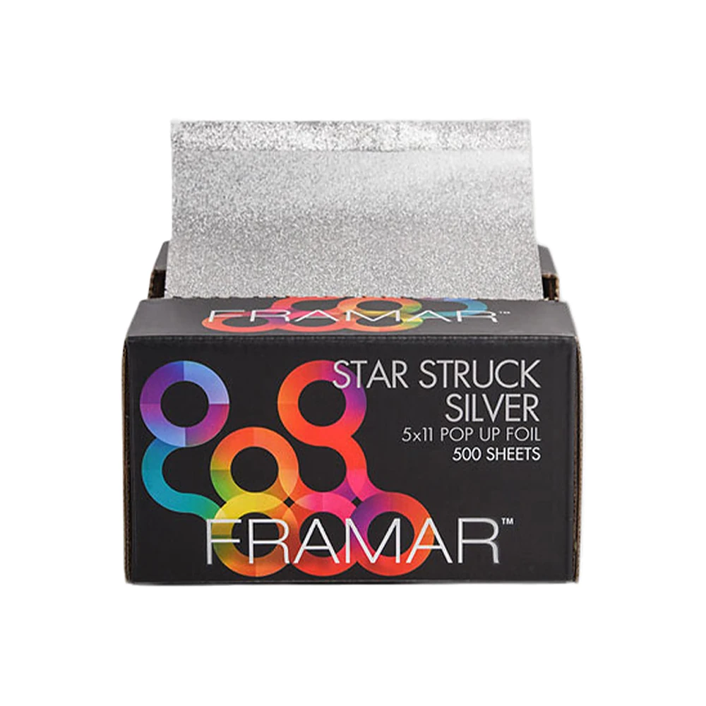 Framar Star Struck Pop Up Foils 500 Sheets