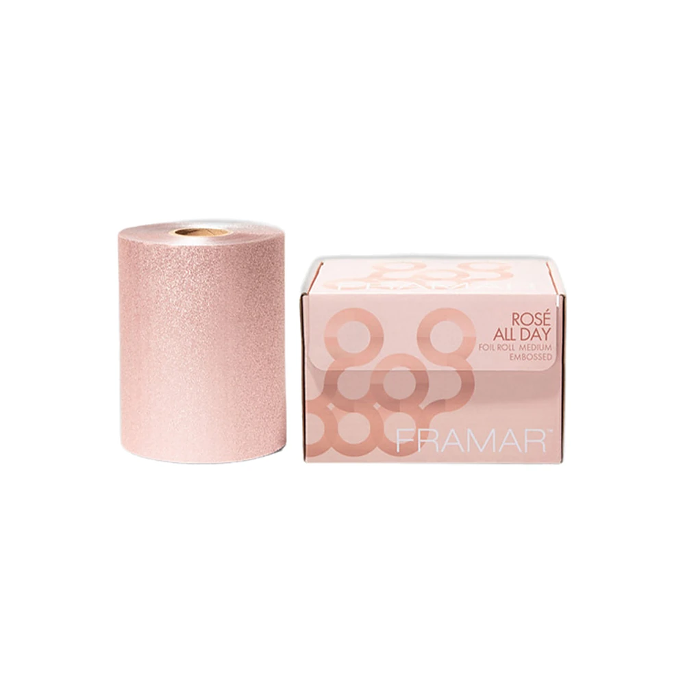 Framar Rose All Day Foils