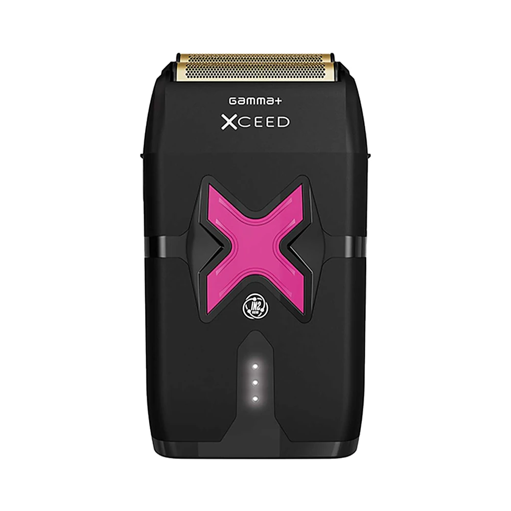 Gamma Più Xceed Shaver