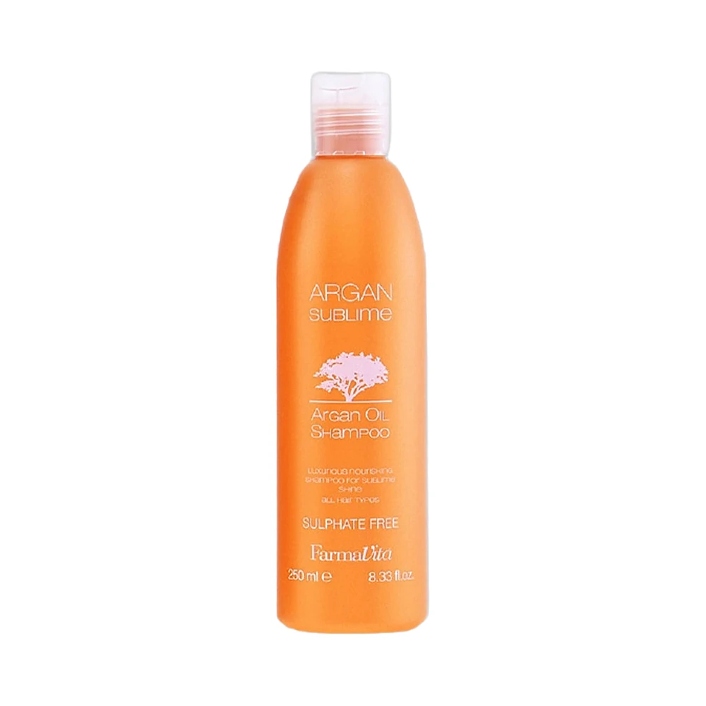 Farmavita Argan Sublime Shampoo 250ml