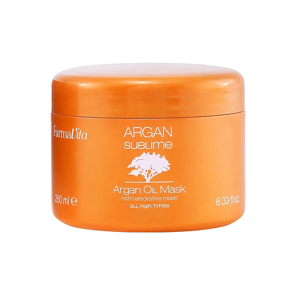 Farmavita Argan Sublime Mask 250ml