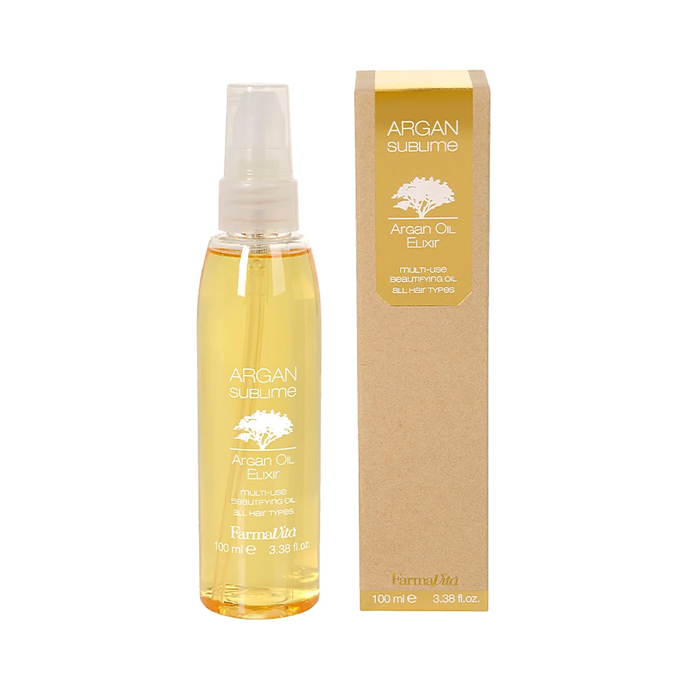 Farmavita Argan Sublime Oil 100ml