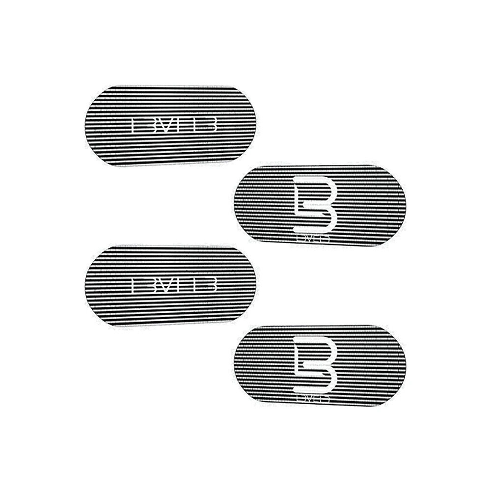 L3VEL3 Sectioning Strips Set 4 pcs