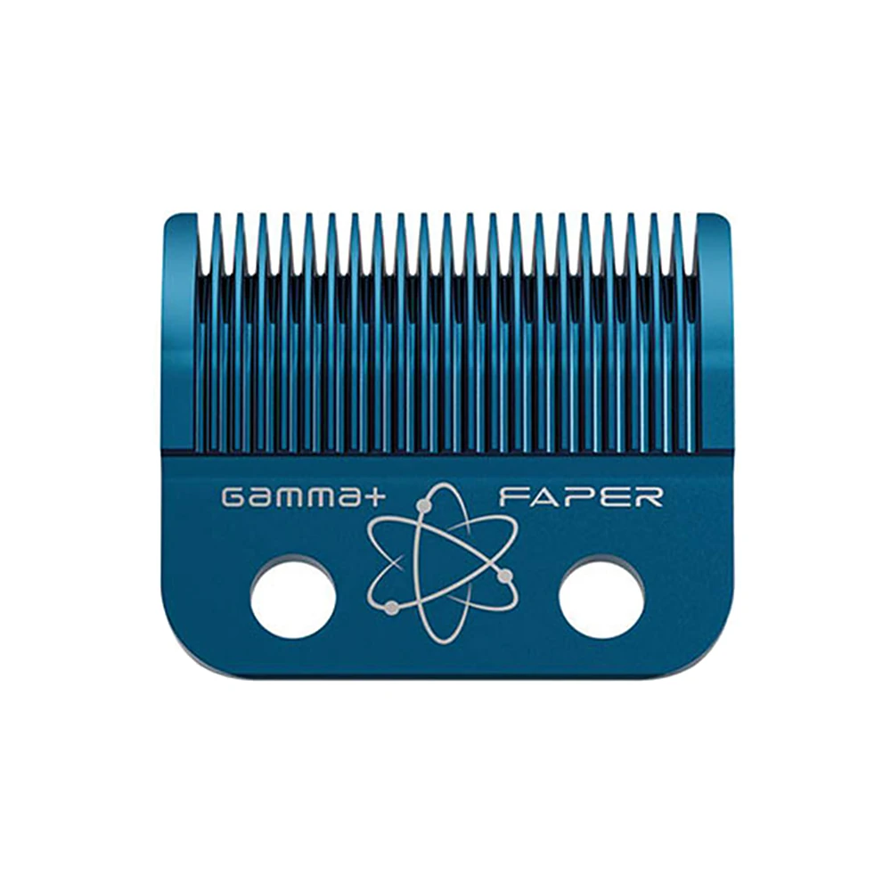 Gamma Più Faper Blu Clipper Blade