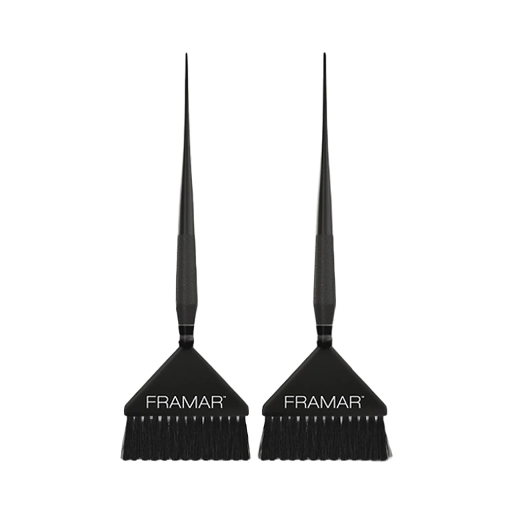 Framar Root Repair Color Brush Set 2 pcs