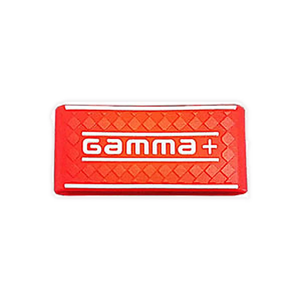 Gamma Più Silicone Clipper Grip Red