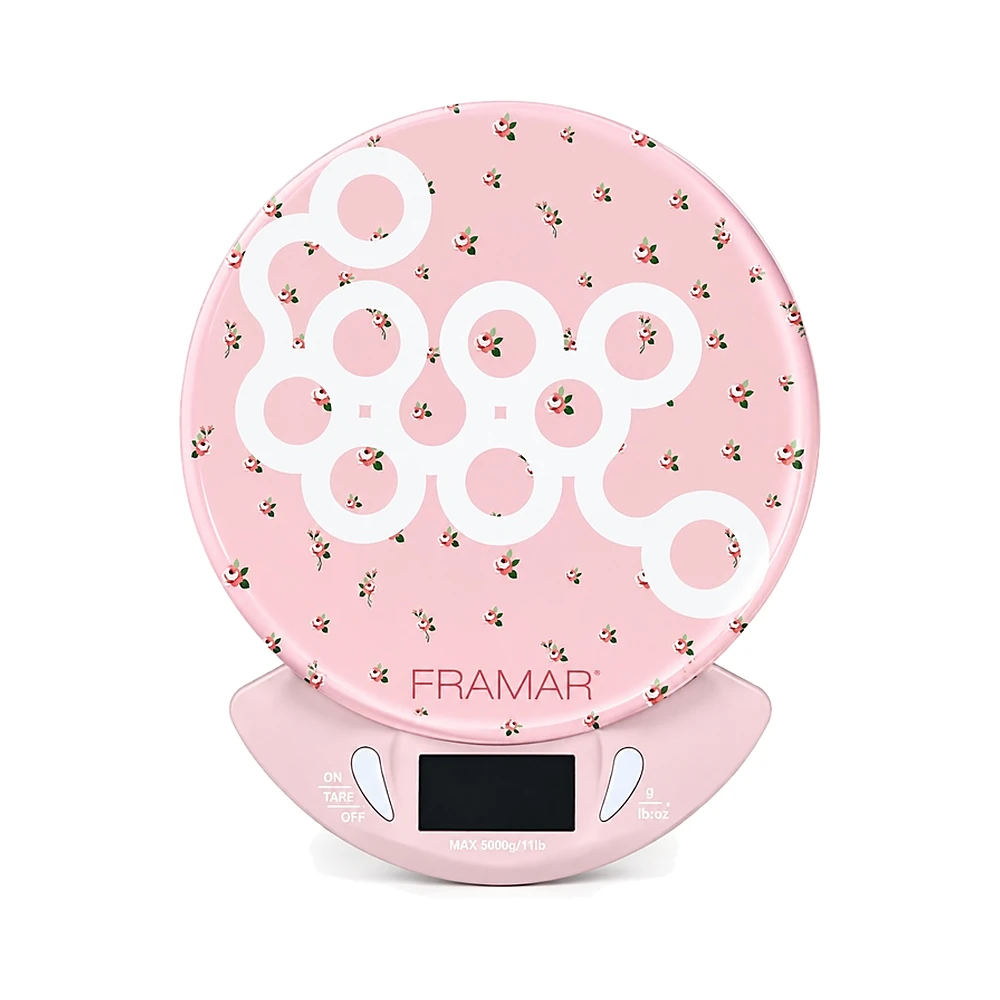 Framar Digital Scale Country Charm