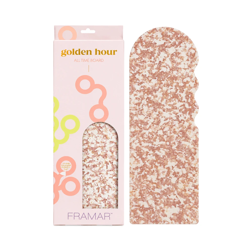 Framar Balayage Board Golden Hour
