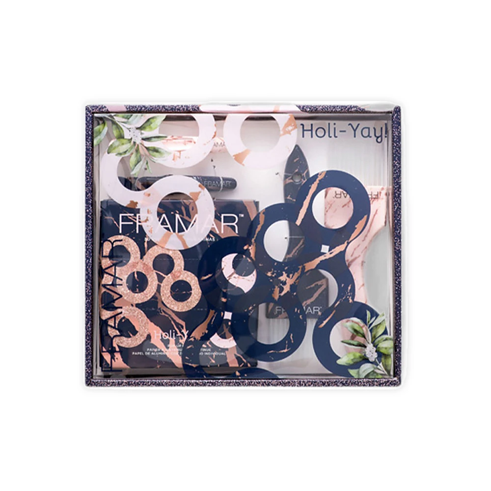 Framar Holi Yay Marble Color Kit
